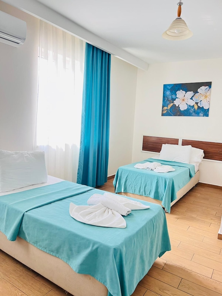 ŞİRi̇n Apartrooms - Denizli