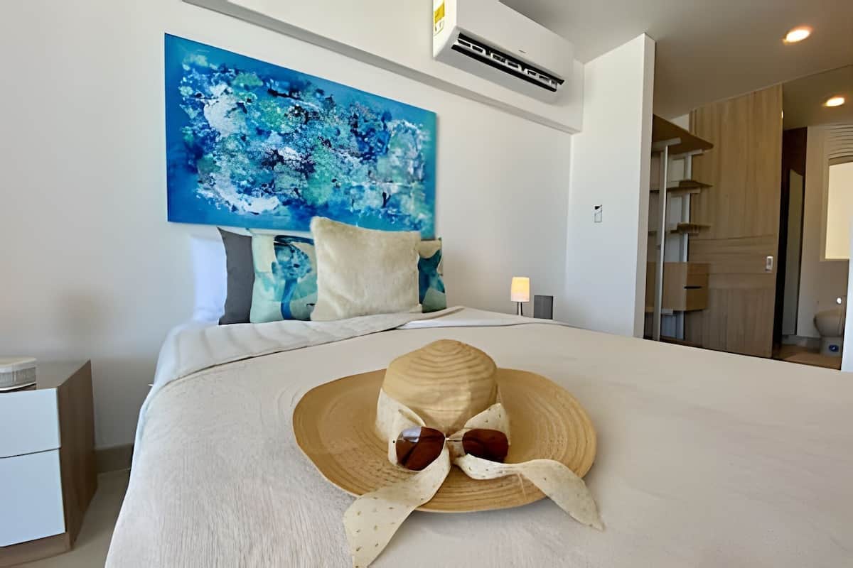 Apartamento família | 2 quartos, Wi-Fi de cortesia