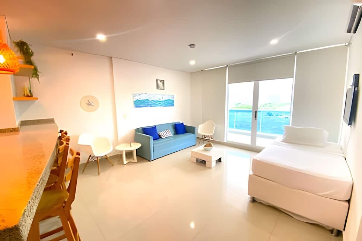 Apartamento família | 2 quartos, Wi-Fi de cortesia