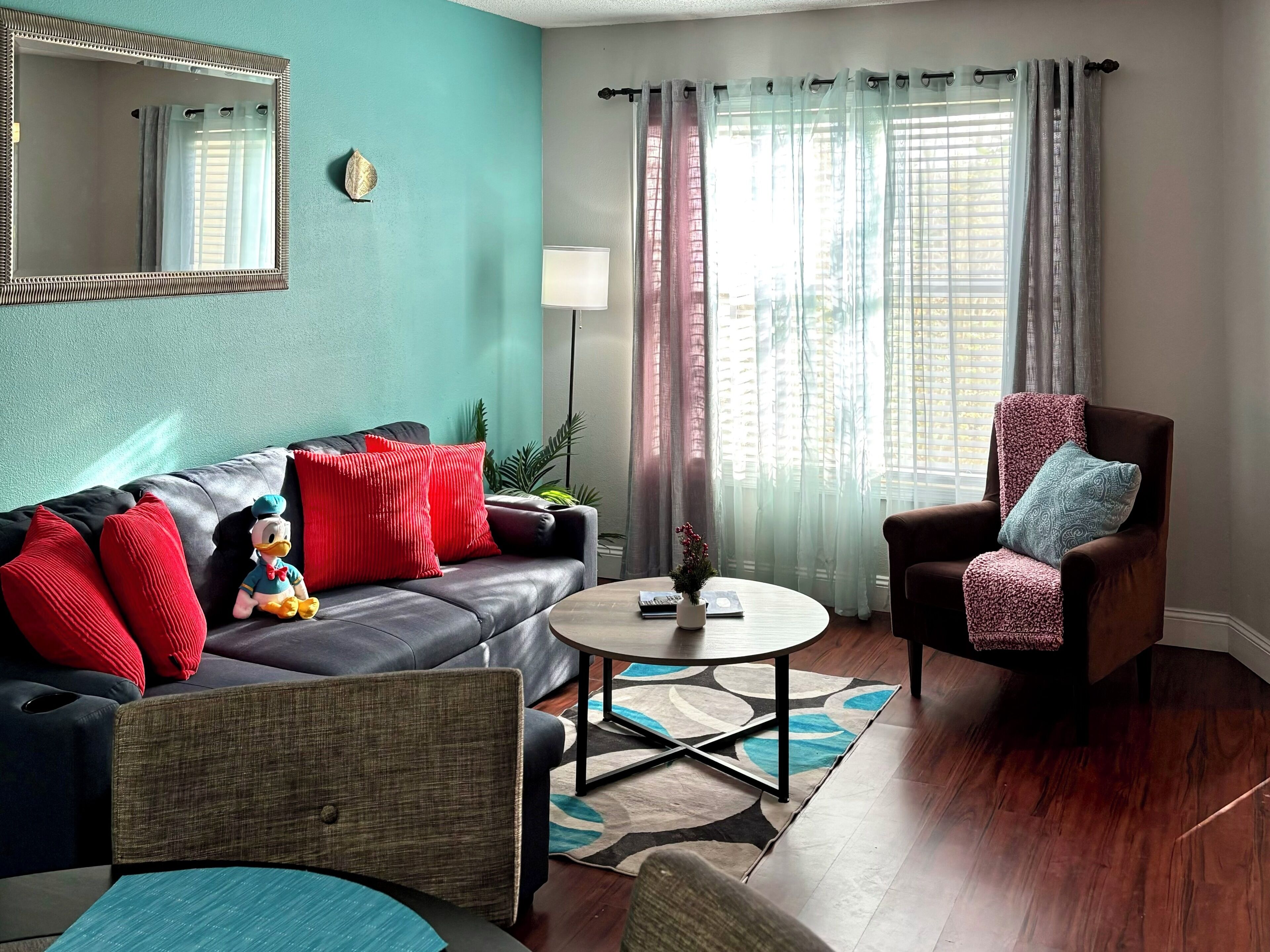 Cozy 1-bedroom Apartment With Pool, Just 10 Minutes From Disney Magic! - ESPN Wide World of Sports Complex