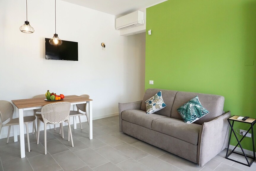 Villa In Locorotondo With 1 Bedrooms Sleeps 4 - 法薩諾