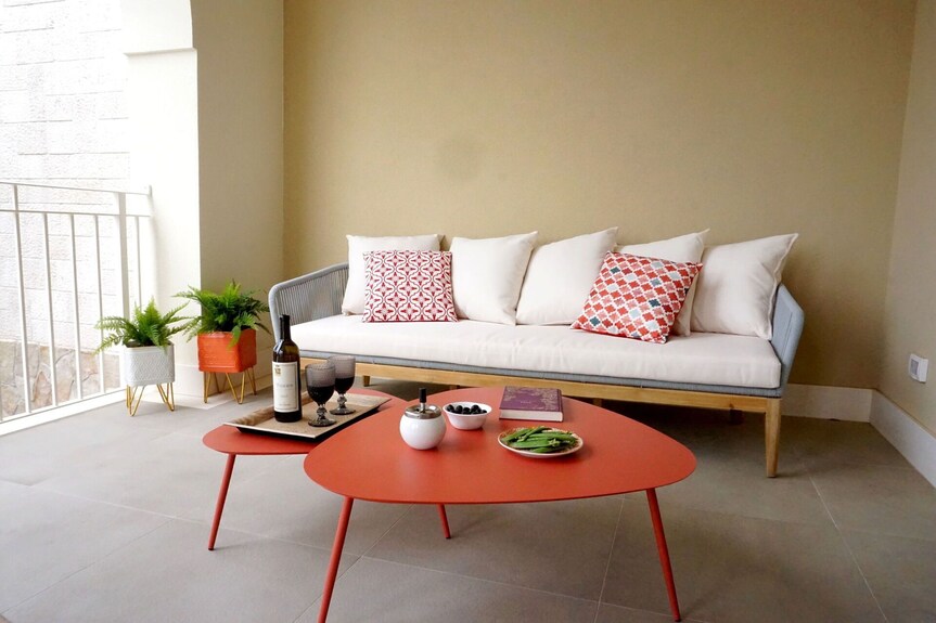 Villa En Locorotondo Con 1 Habitaciones, Capacidad 4 - Fasano