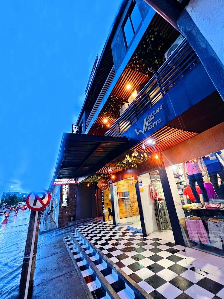 Hotel Almalu - Aguachica