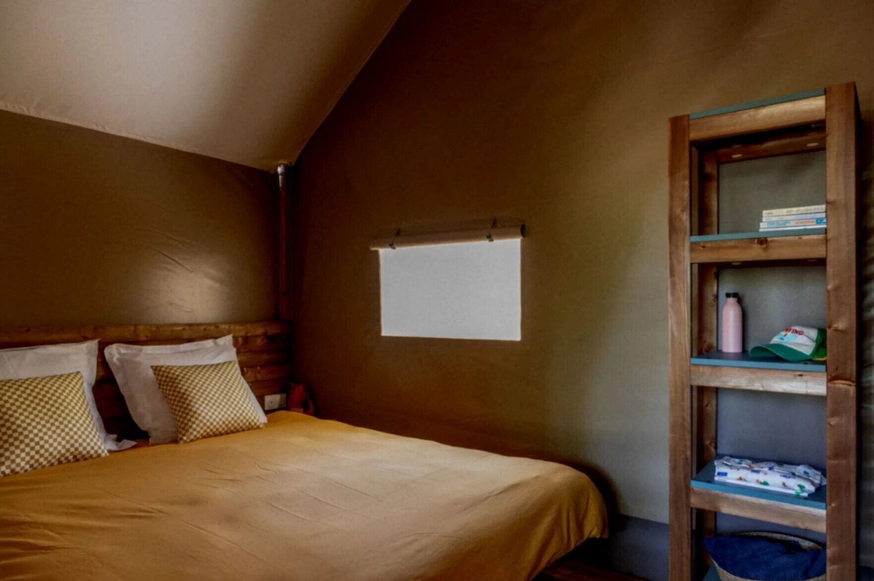 Zecamping 3 éToiles Familial Tente 25m2 4 Pers - Lacanau