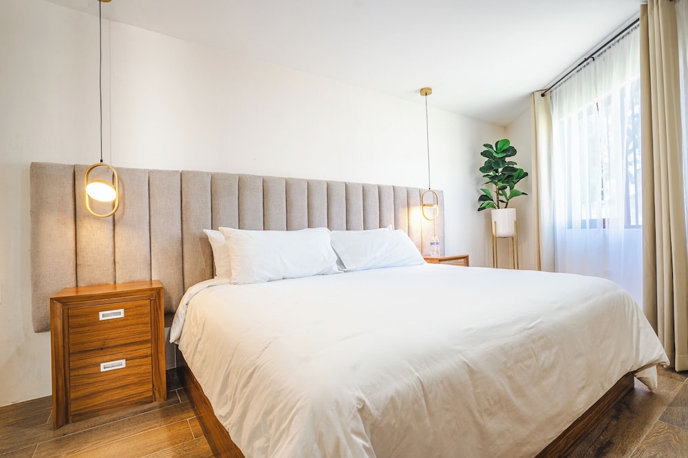 Bungalow With Jacuzzi And Lake View - Aéroport de Guadalajara Miguel Hidalgo y Costilla (GDL)