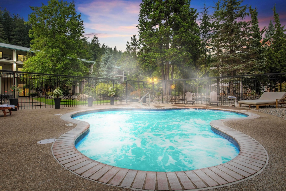 Bonneville Hot Springs Resort & Spa - State of Washington