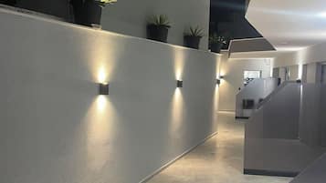 Apartamento Económico, no rés do chão | Terraço/pátio interior
