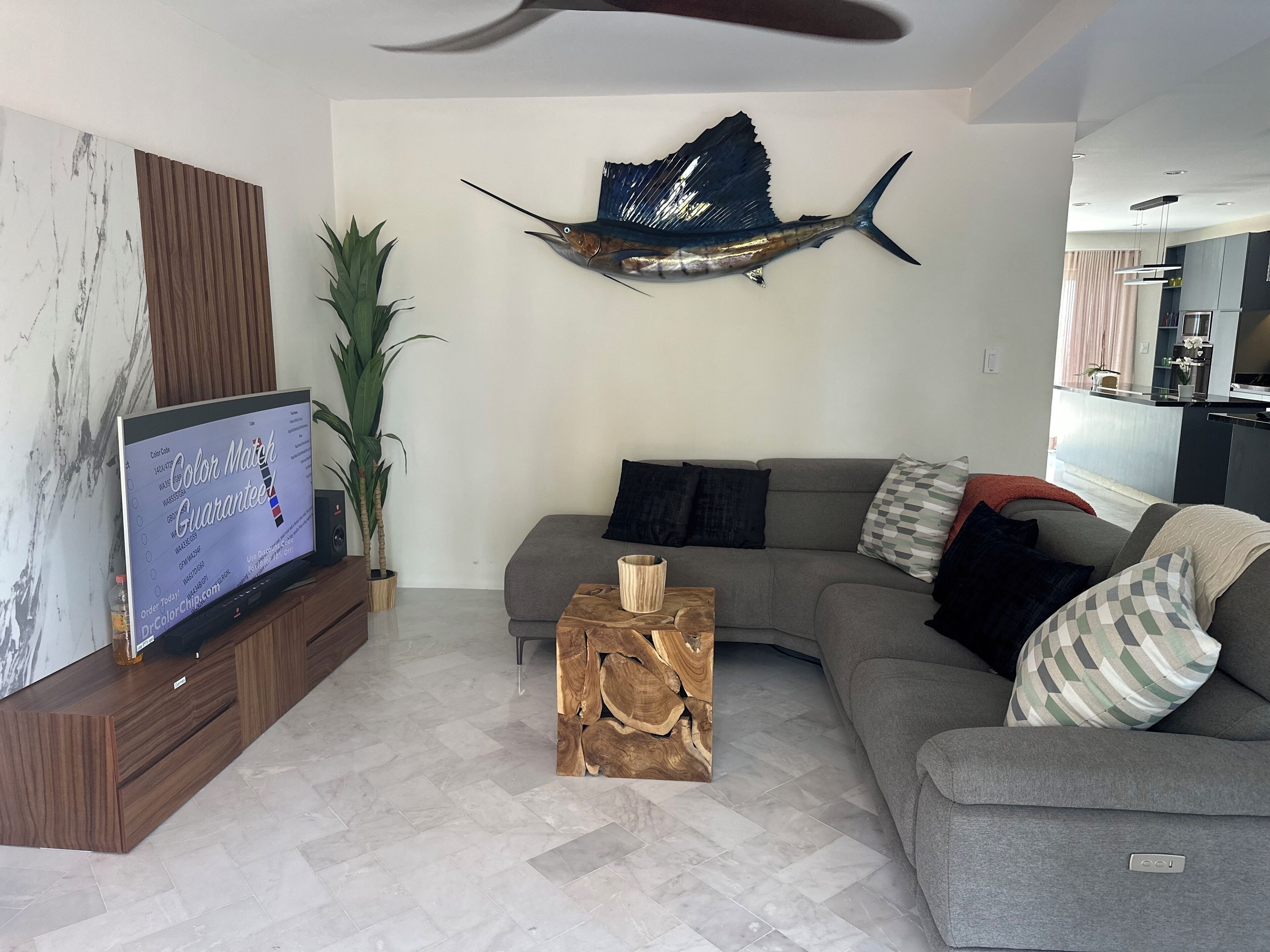 Luxury 2br, 2ba Condo In Marina Vallarta. Dream Kitchen, Golf, Fishing Packages. - Puerto Vallarta