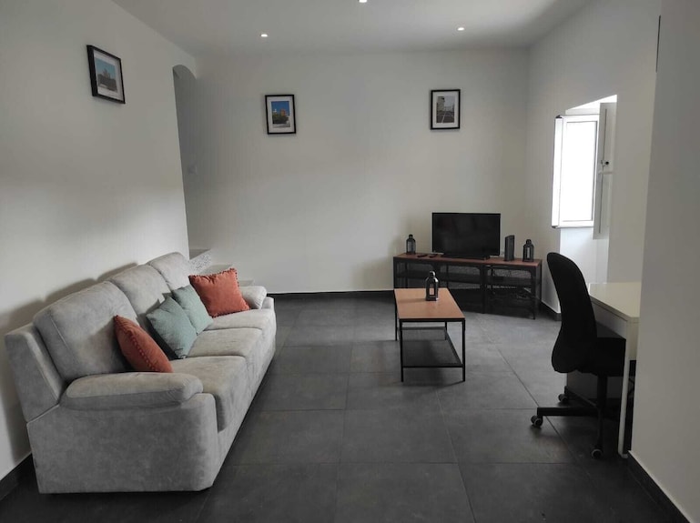 Casita De Campo 'Casa Da Mina' Con Terraza Privada, Wi-fi Y Aire Acondicionado - Alentejo