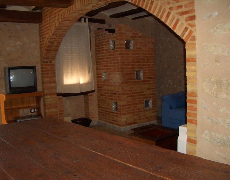 Landhuis 'Casa Gimeno' Met Uitzicht Op De Bergen, Wi-fi En Airconditioning - Alcoy