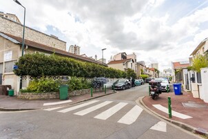 Apartamento | Área da propriedade