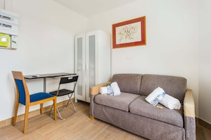 Apartamento | Área de estar