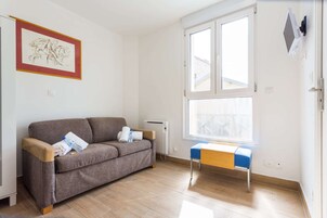Apartamento | Área de estar