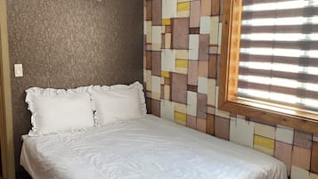 Dúplex Básico, vista parcial para o mar | 2 quartos, Wi-fi grátis