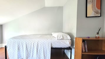 Quarto casal econômico | Wi-Fi de cortesia