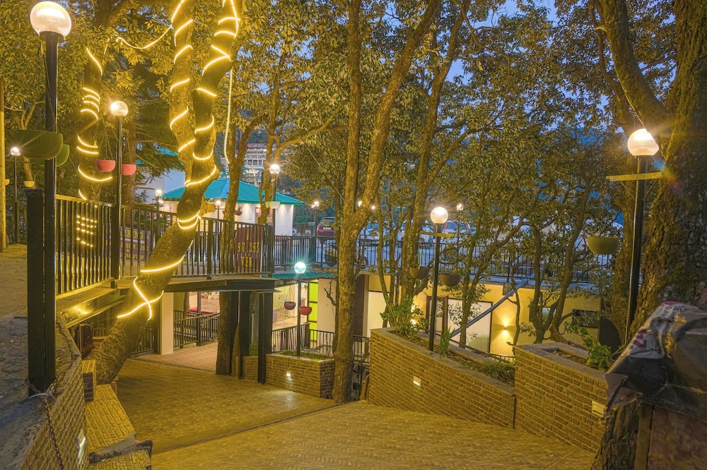 Pax Hotel Sunrise View Dalhousie - Dalhousie