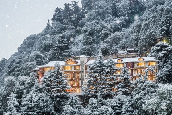 Pax Hotel Sunrise View Dalhousie - Dalhousie