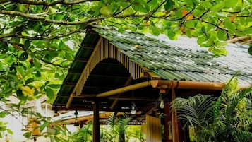 Fachada do alojamento