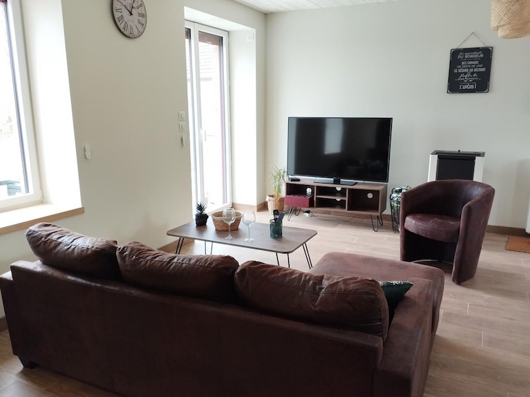 Gîte Naturel, Proche Montluçon & Néris-les-bains - Allier