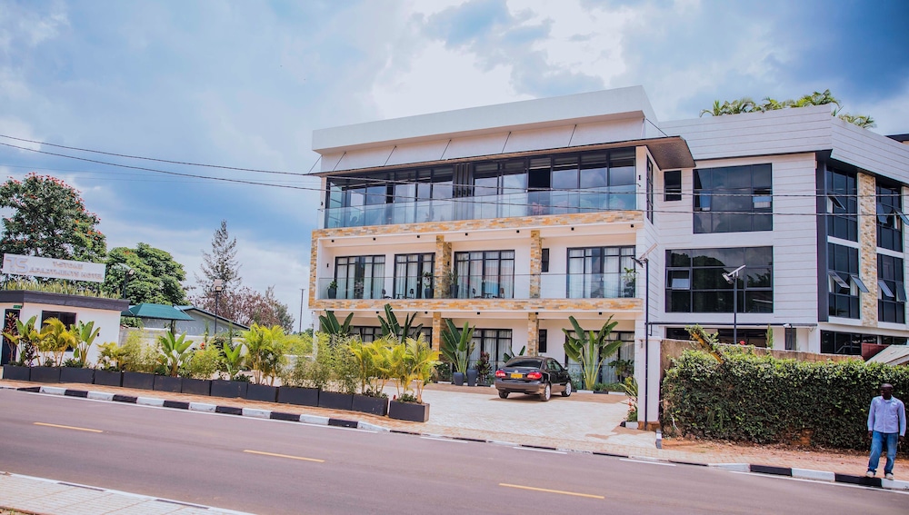 T-stone Apartment Hotel - Kigali