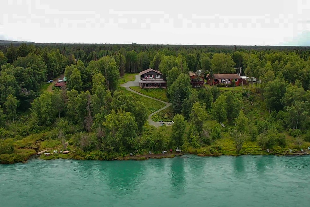 On-site Kenai River Fishing: Soldotna Apartment! - Soldotna, AK