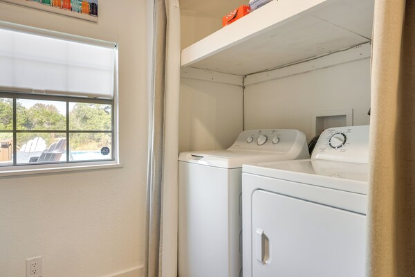 Peaceful Canyon Lake Retreat At Casa Del Lago! - Canyon Lake, TX