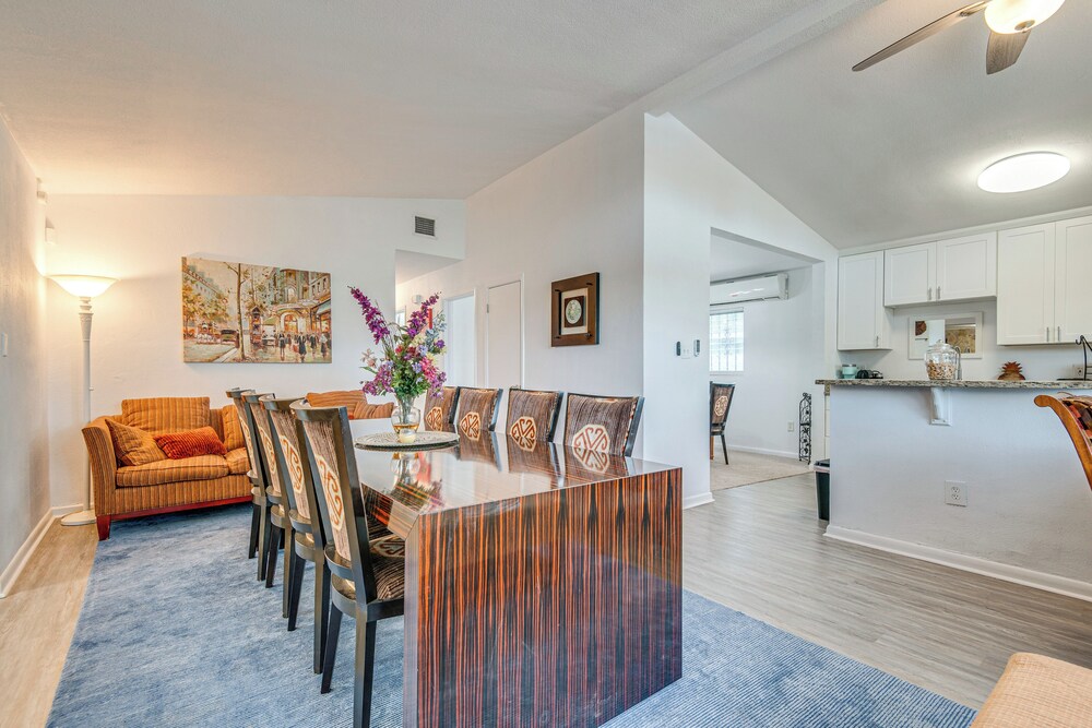 12 Mi To Beach: Home W/ Outdoor Dining In Cocoa! - Indian River, FL