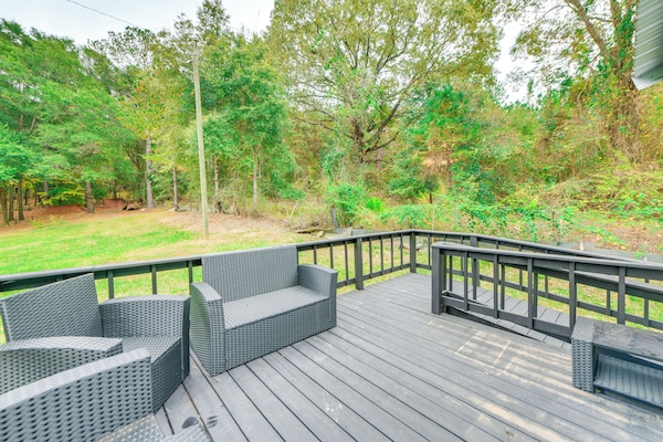 The Country Oasis: Near Asu, Tuskegee & Auburn - VictoryLand Casino