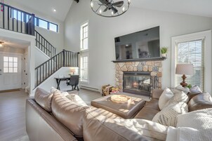 Casa (3 Bedrooms) | Parte interna