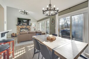 Casa (3 Bedrooms) | Parte interna