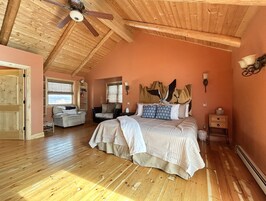 Cabana, 2 quartos | 2 quartos, ferros/tábuas de passar roupa, Wi-Fi de cortesia