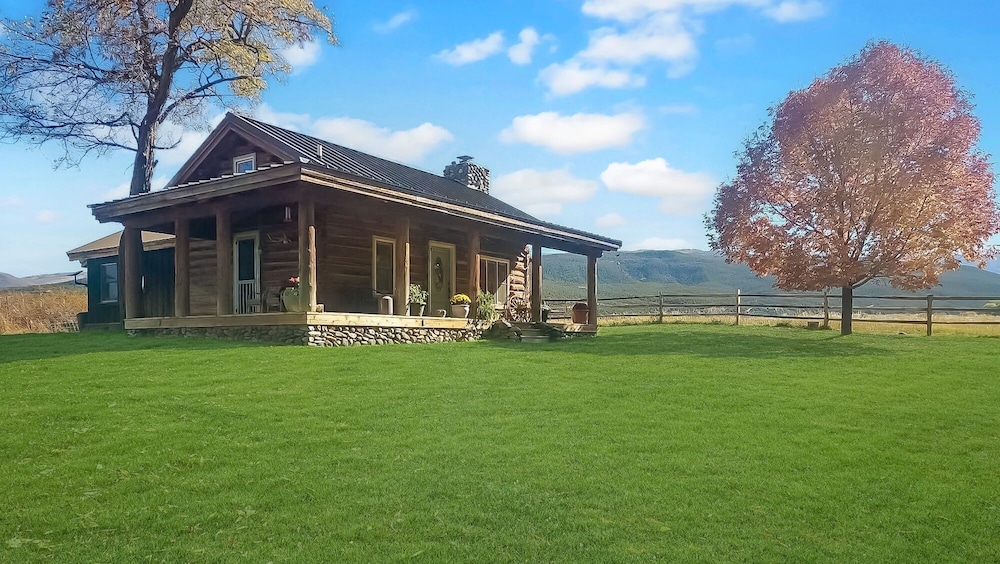 Timeless Mesa Hideaway 2 Bedroom Cabin - Mesa, CO