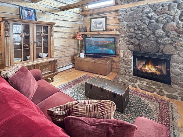 Timeless Mesa Hideaway 2 Bedroom Cabin - Mesa, CO