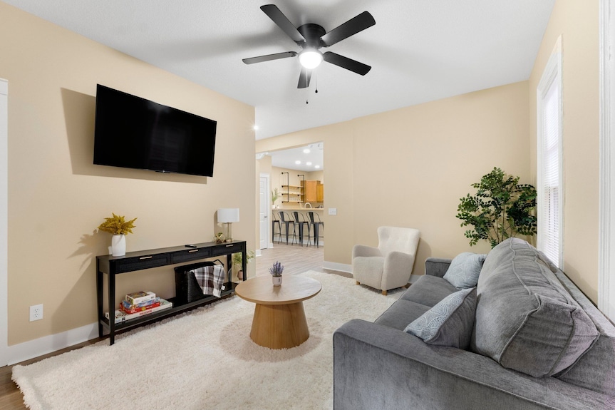 Charming 2-bedroom House In Downtown Fort Wayne - Indiana