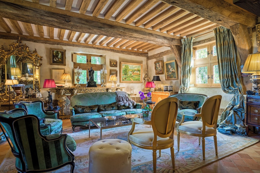 Fabulous Xv Century Manoir And Guest House, On The Beach !! - Harfleur