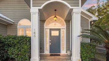 Pormenores do exterior