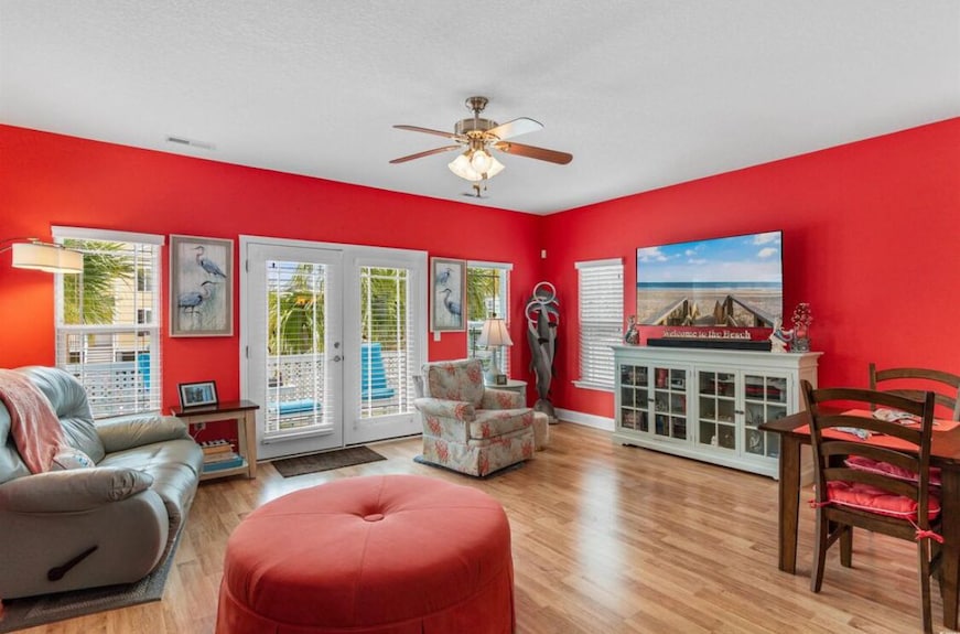 Spacious 5br/5.5ba Beach Home | Private Pool | 120 Steps To Beach | Near Pier - Murrells Inlet Beach