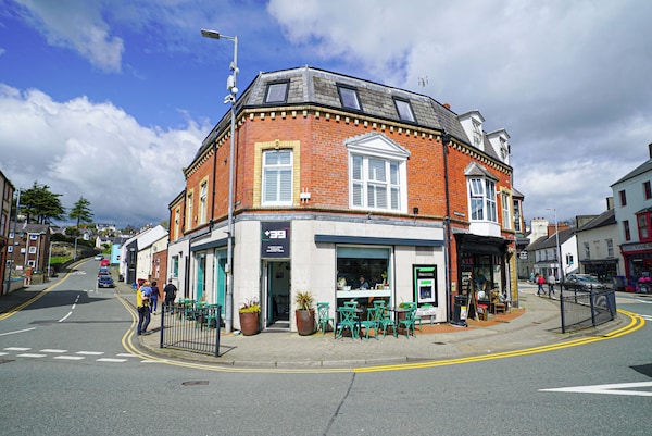 Sgwar-boutique Rooms - Anglesey