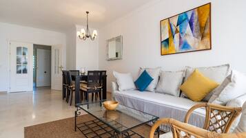 Apartamento | Sala de estar