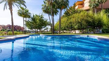 Apartamento | Piscina | Piscina externa