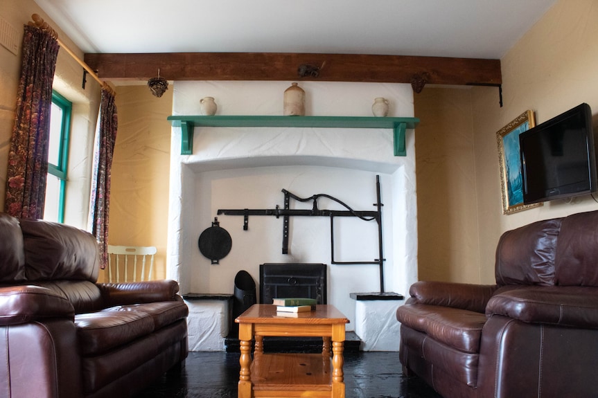 An Atlantic View Cottages That Sleeps 6 Guests In 3 Bedrooms - Clare County