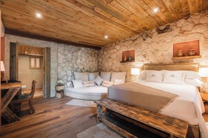 Quarto luxo (King)