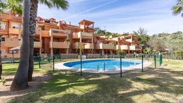 Apartamento | Piscina | Piscina externa