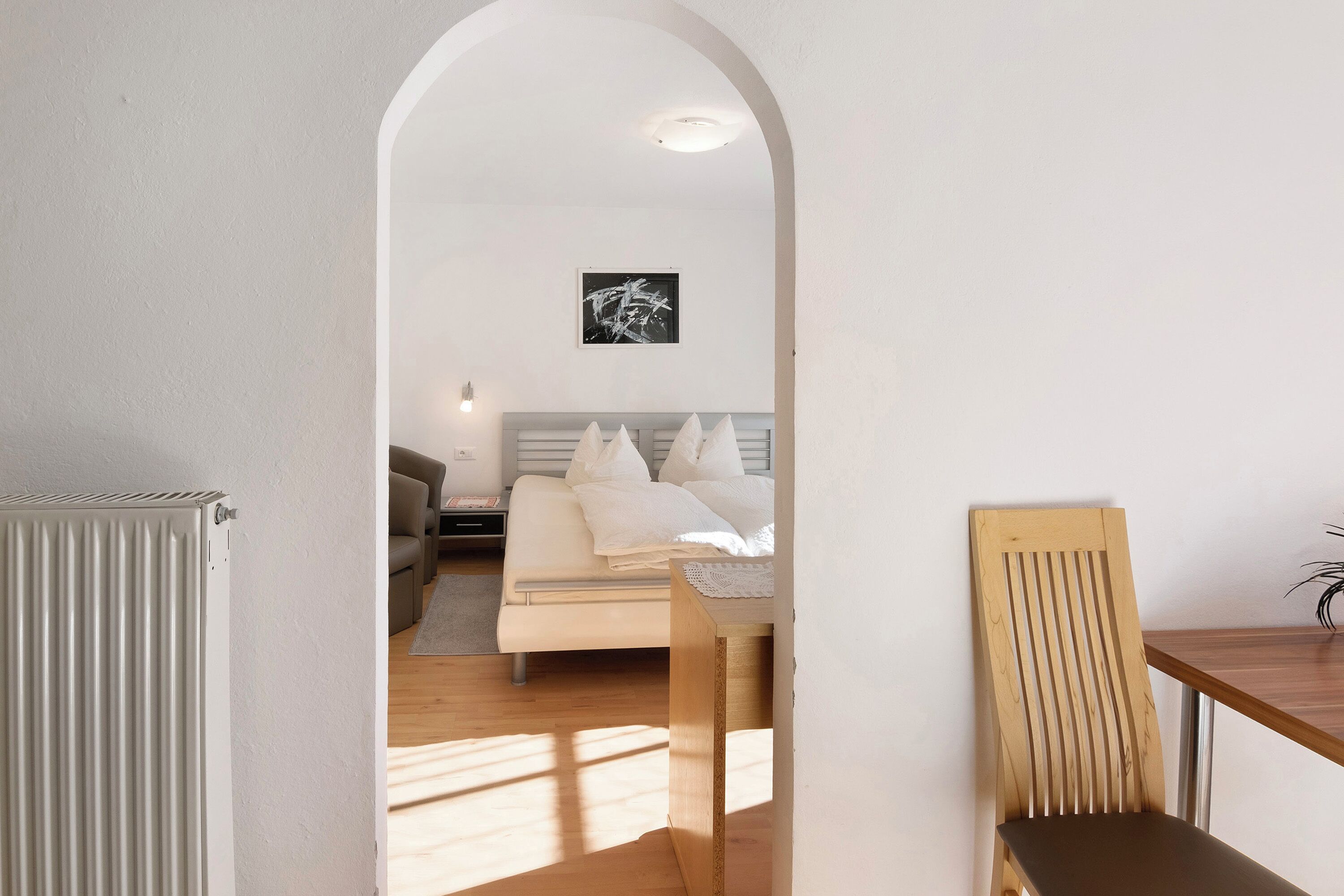 Apartment Haus Peer A 2 Mit Bergblick, Privater Terrasse Und Wlan - Müstair