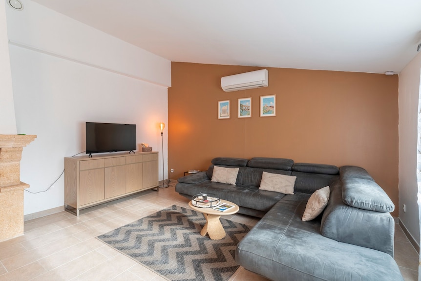 Maison De Vacances « Marquet » Avec Terrasse Privée, Jardin Commun Et Climatisation - Camargue