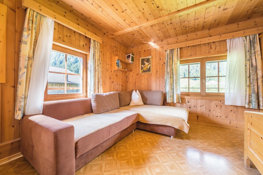 Appartement 'Obermarhof Apt Hörneggile' Met Uitzicht Op De Bergen, Gedeelde Tuin En Wi-fi - Toblach