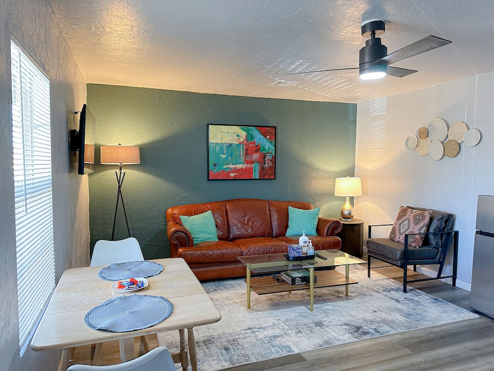 Serene 1br Escape Near Bricktown - 32a - Oklahoma City, OK