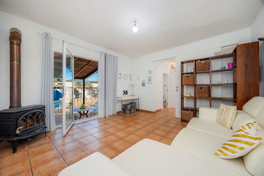 Holiday Home 'Villalonga' With Private Pool, Wi-fi And Air Conditioning - Petra