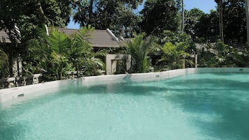Piscina exterior