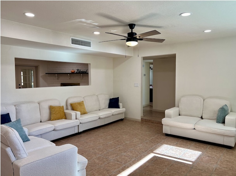 Spacious 5-bedroom House With Ac And Wifi In Charming Sierra Vista - Sierra Vista